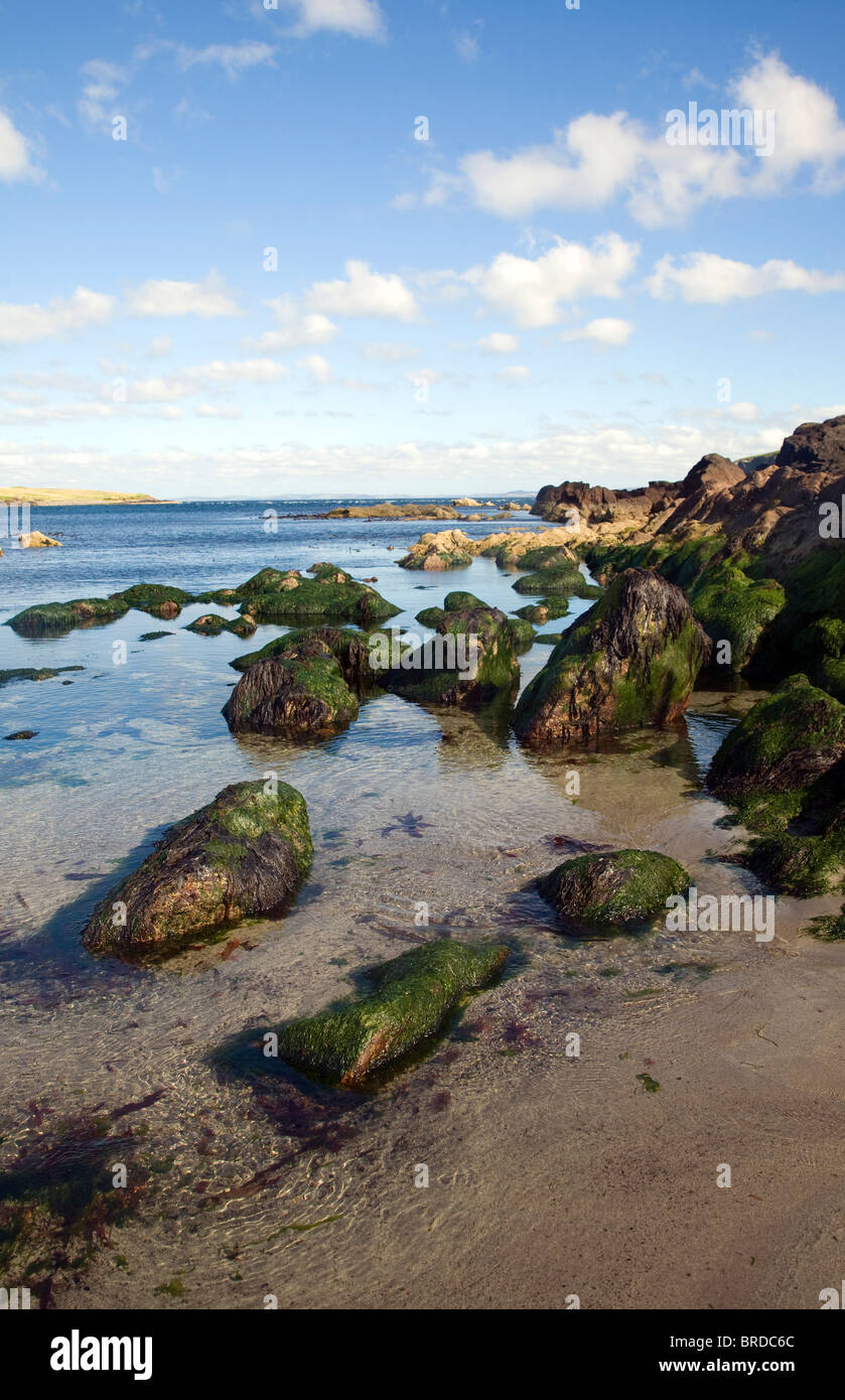 Melby beach hi-res stock photography and images - Alamy