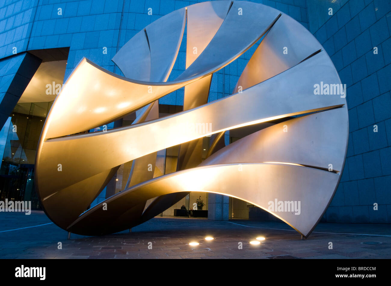 Flinders street street art hi-res stock photography and images - Alamy
