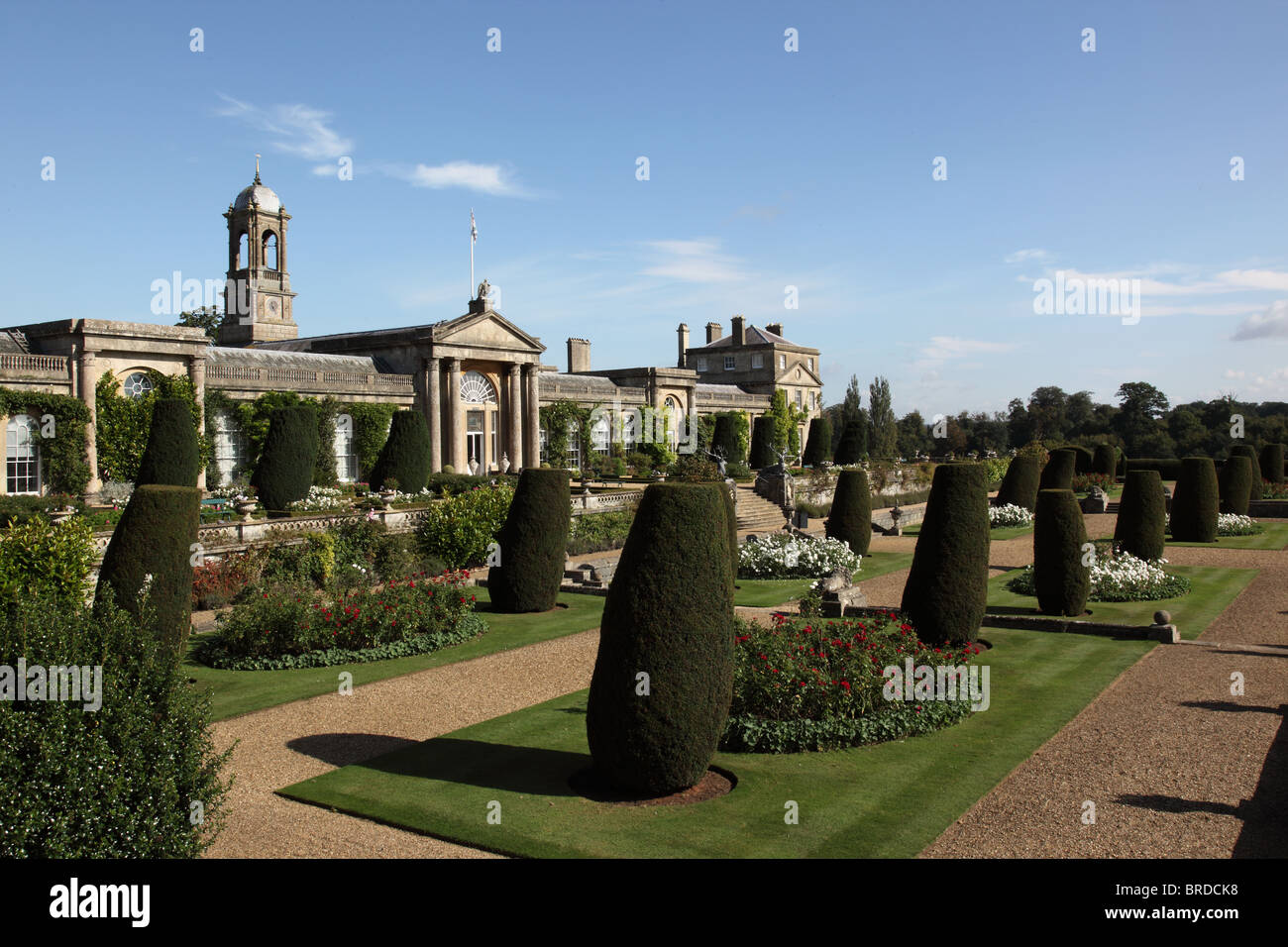 Georgian Country House High Resolution Stock Photography and Images - Alamy