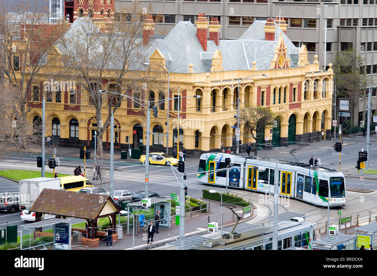 Victoria parade hi-res stock photography and images - Alamy