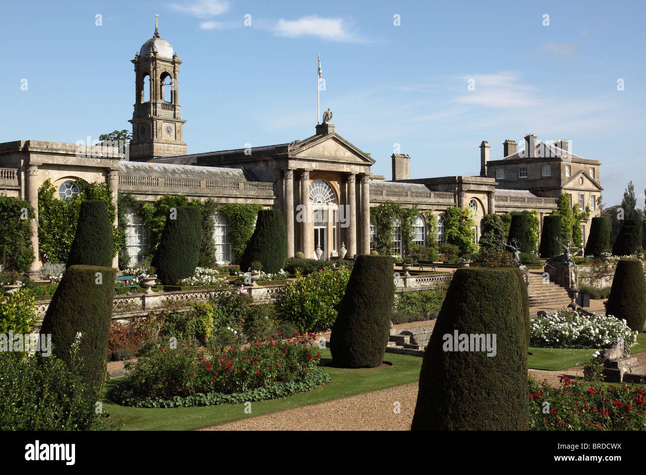 Bowood House, Near Chippenham, Wiltshire, England Stock Photo - Alamy