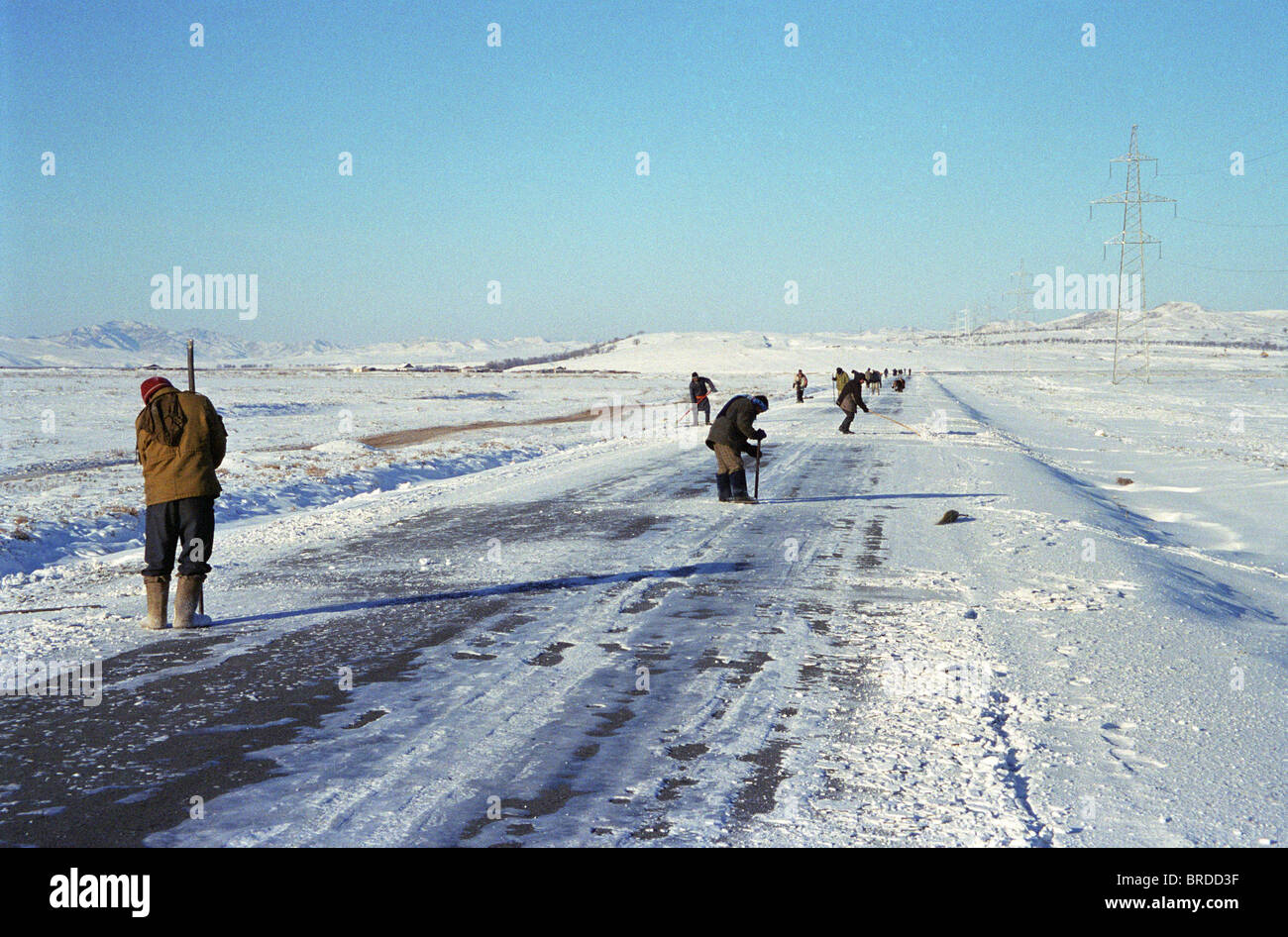 Mongolia mongolie Mongolie traditional dress native people Stock Photo ...