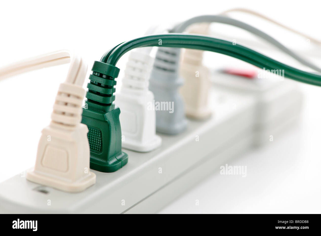 Ac power plugs and sockets hi-res stock photography and images - Alamy