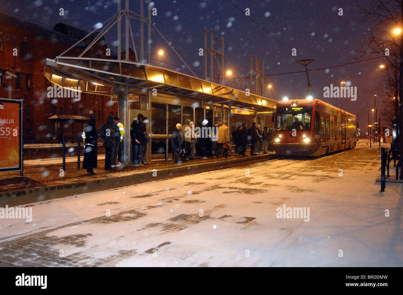 Wolverhampton trams hi-res stock photography and images - Alamy