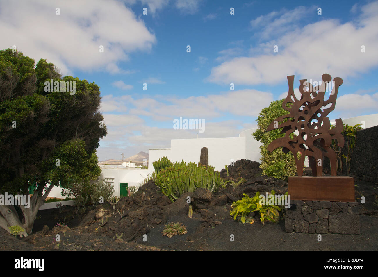 Foundation Cesar Manrique High Resolution Stock Photography and Images ...