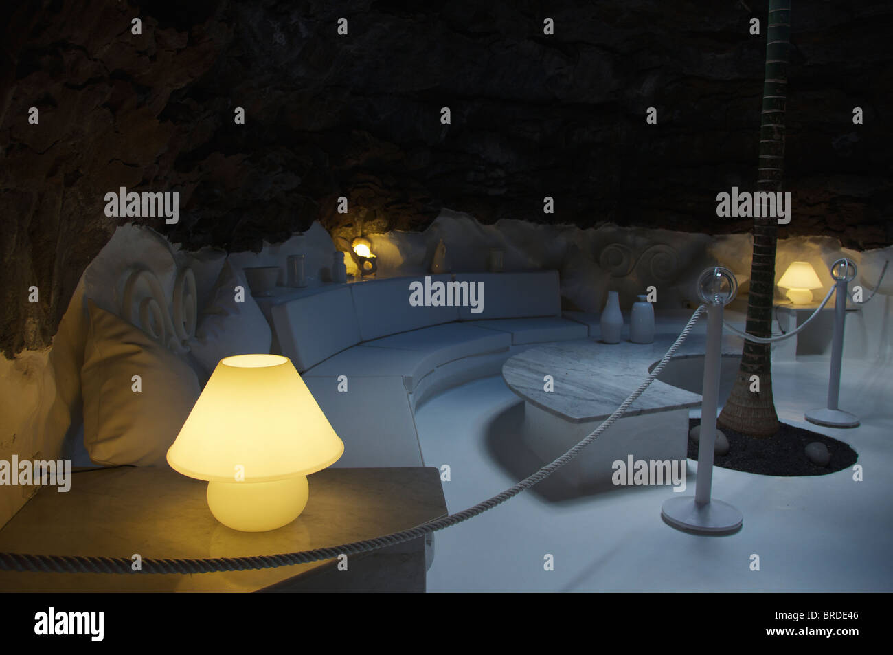 Lanzarote cesar manrique house hi-res stock photography and images - Alamy