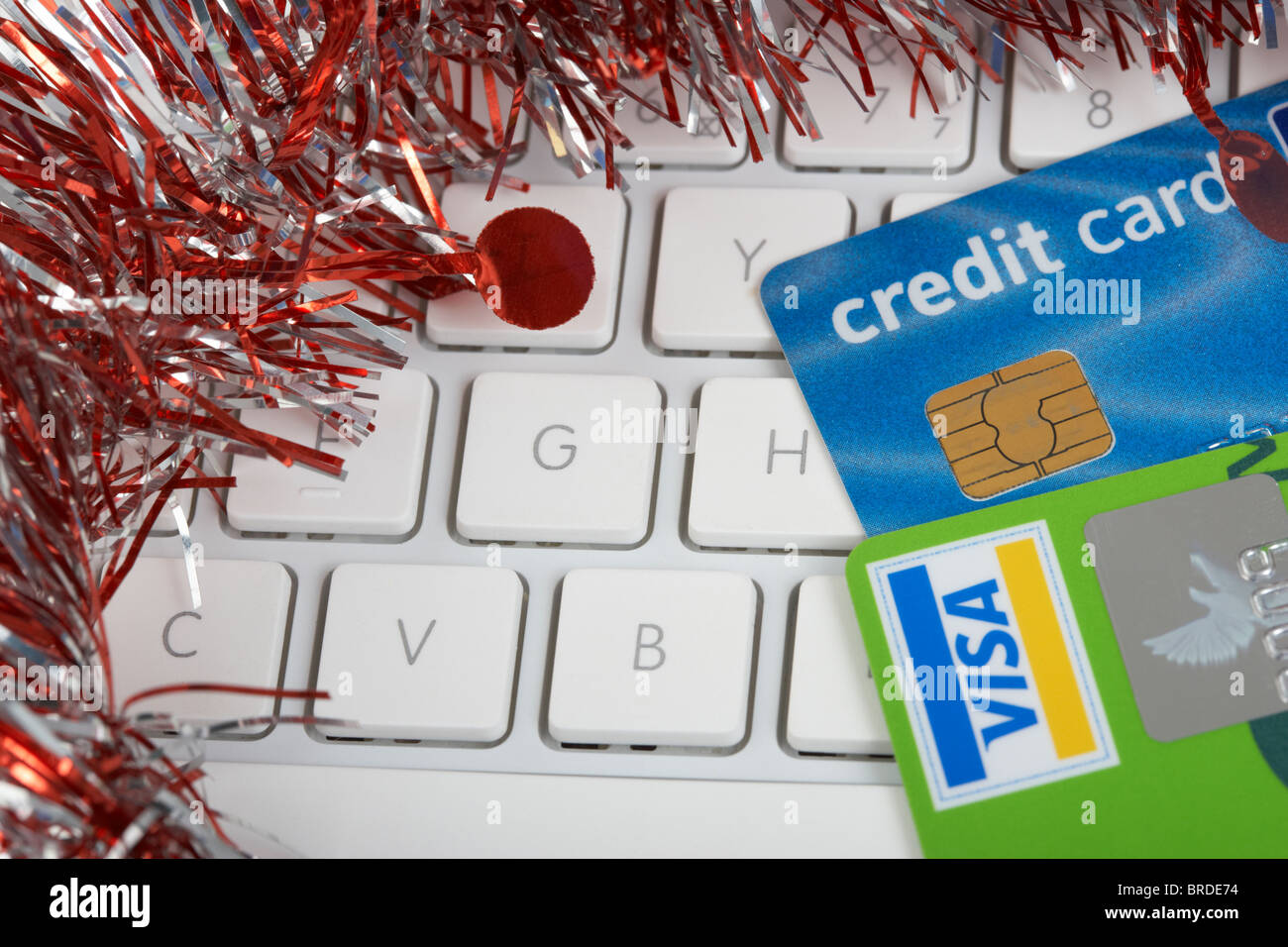 Hologram credit card hi-res stock photography and images - Alamy