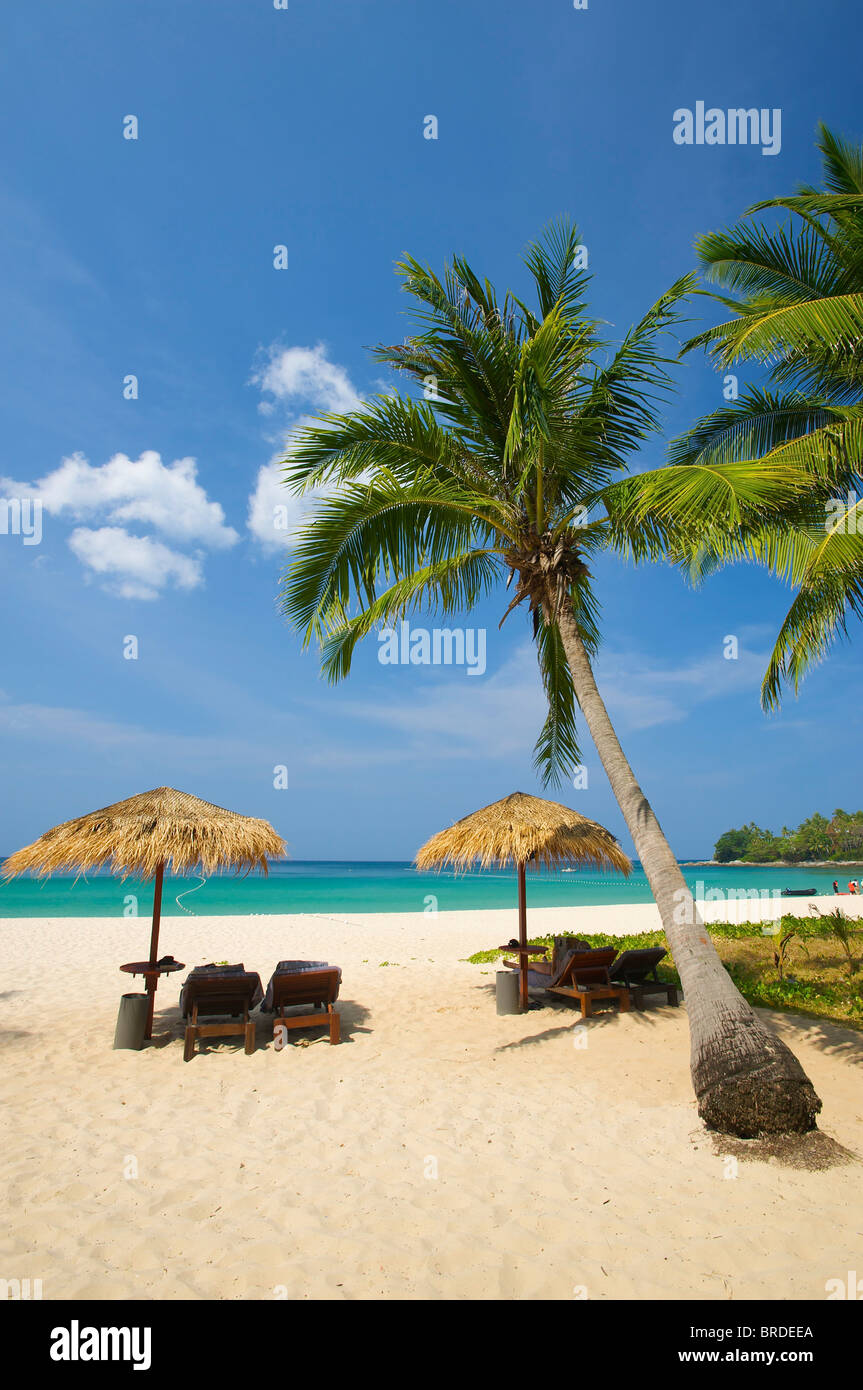 Pansea Beach, Phuket Island, Thailand Stock Photo - Alamy