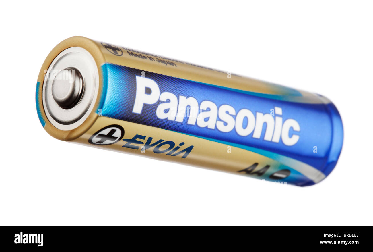Aa battery hi-res stock photography and images - Alamy