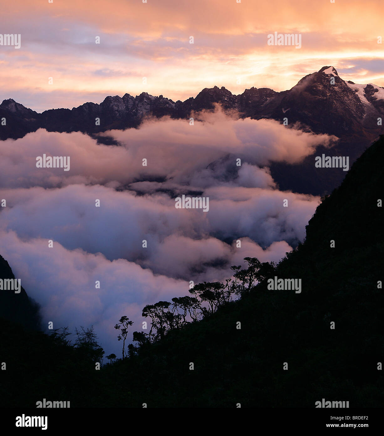 Inca Trail Camping High Resolution Stock Photography and Images - Alamy