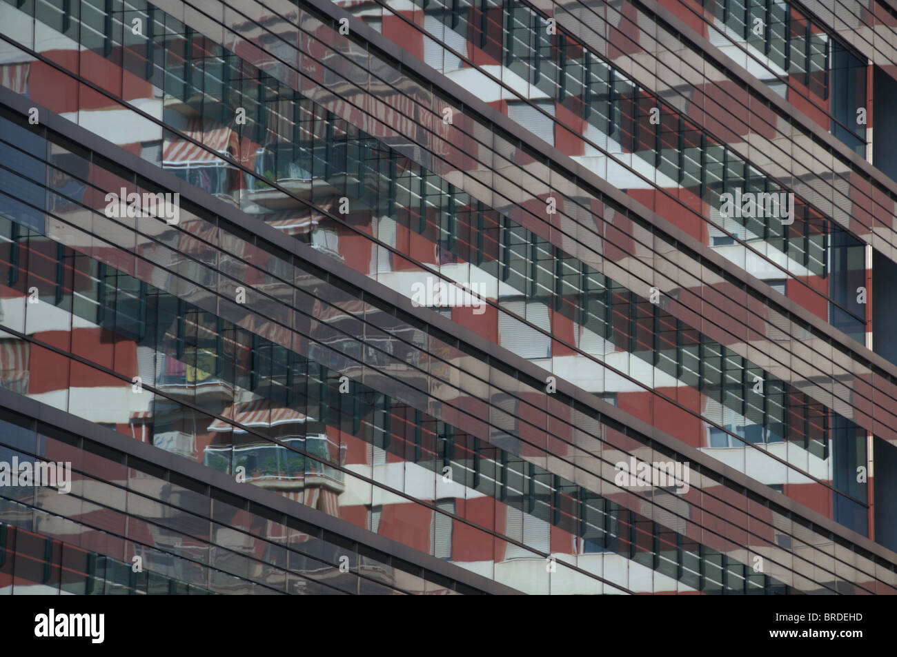 Reflections on building hi-res stock photography and images - Alamy