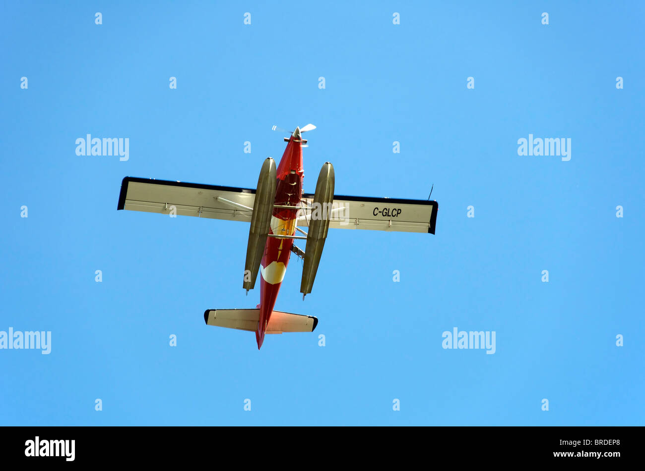 Single engine plane hi-res stock photography and images - Alamy