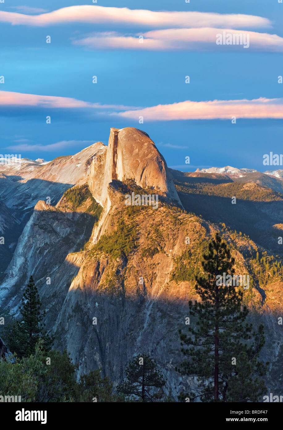 Glacier point hi-res stock photography and images - Alamy