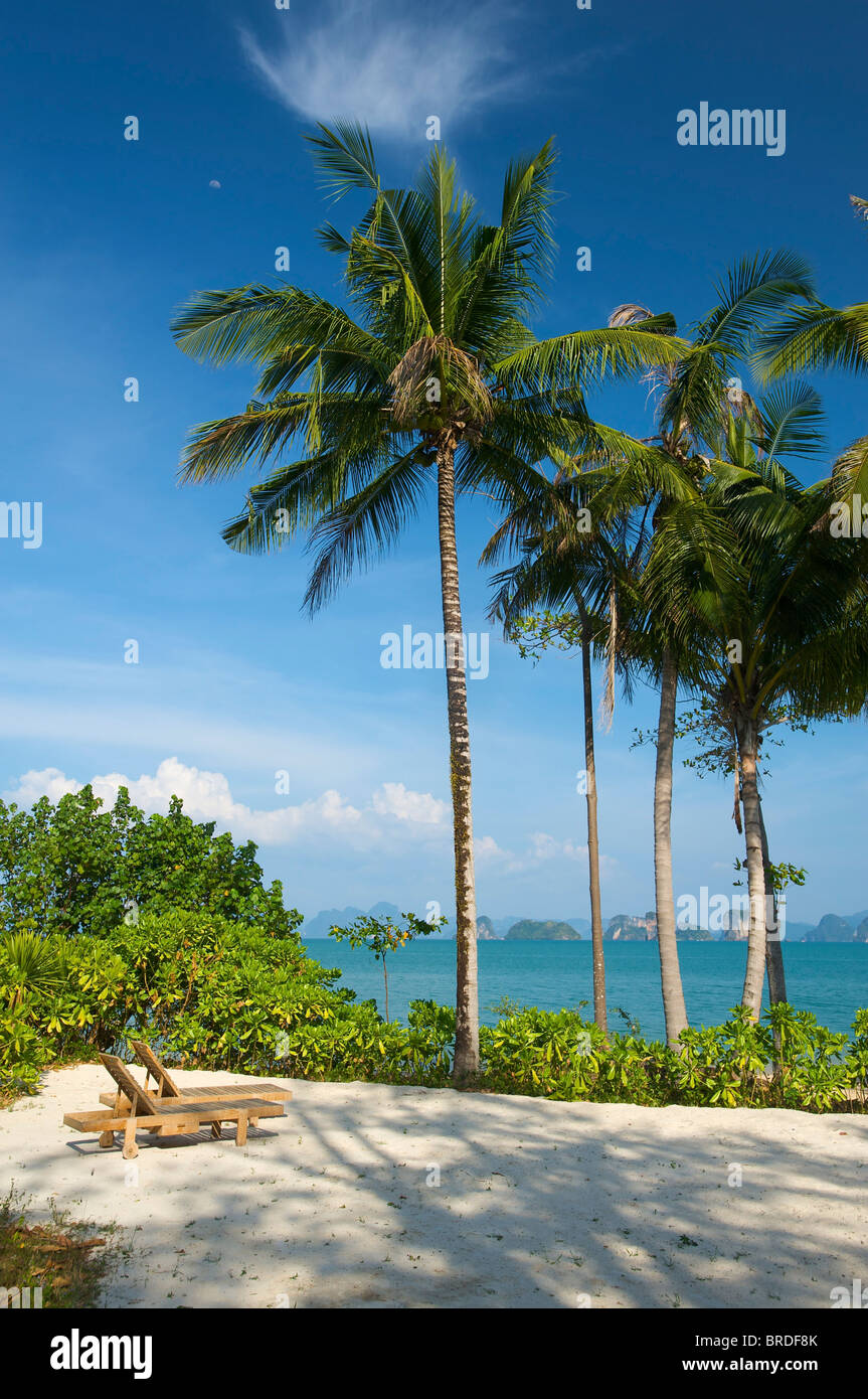Evason hideaway resort hi-res stock photography and images - Alamy