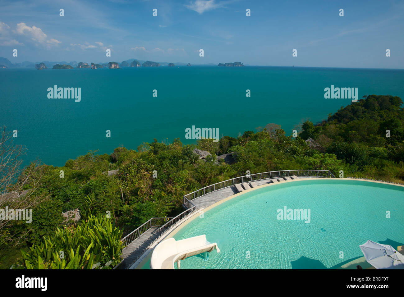 Evason hideaway resort hi-res stock photography and images - Alamy
