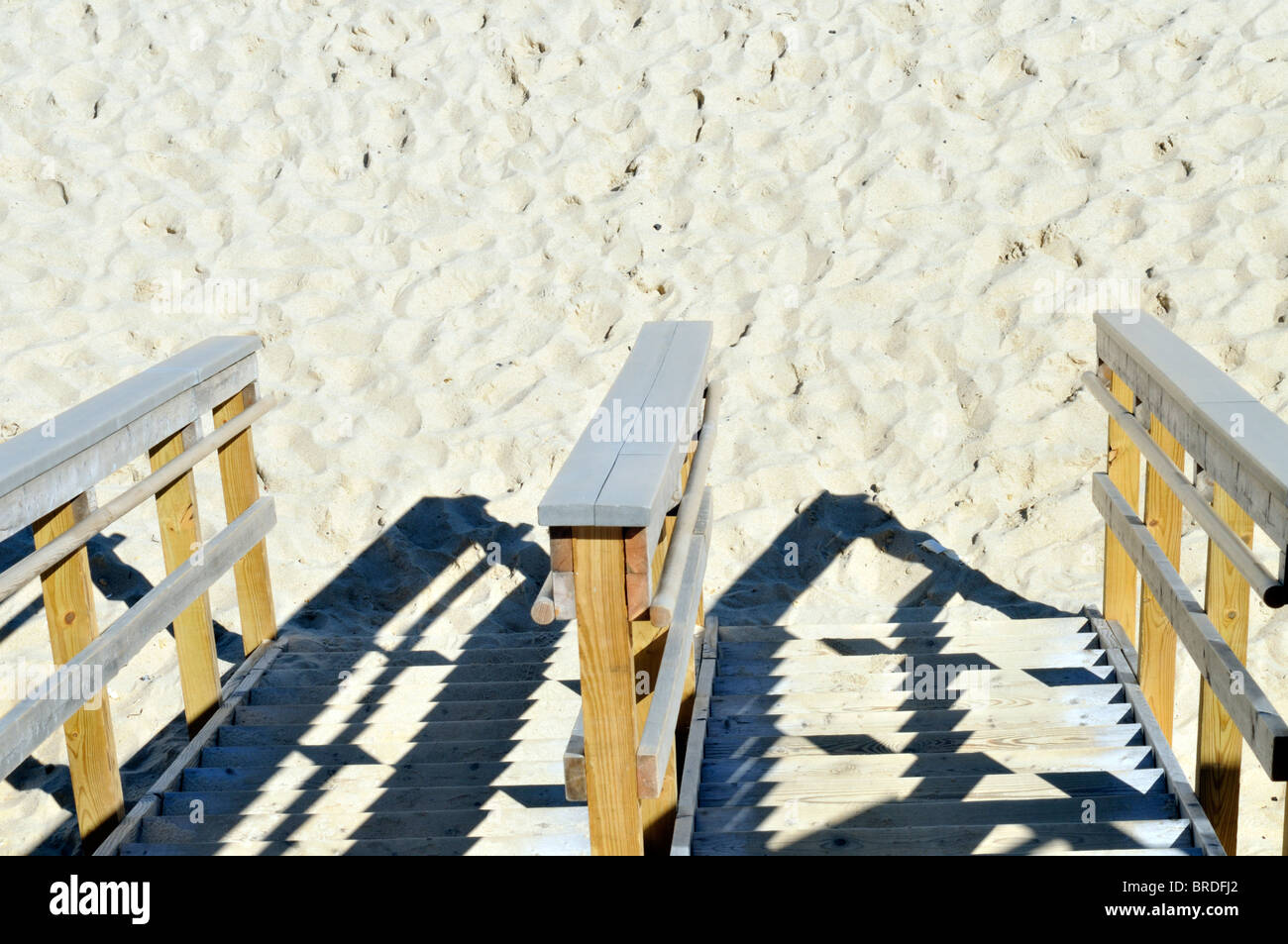 Sandy sand beaches hi-res stock photography and images - Alamy
