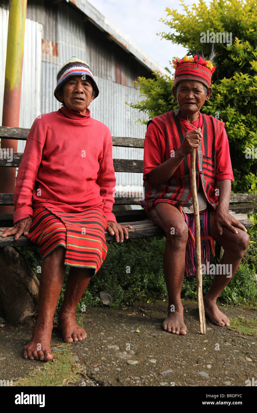Ifugao people hi-res stock photography and images - Alamy