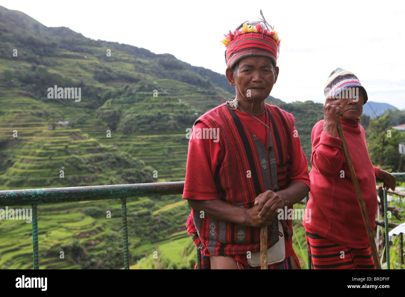 Ifugao people hi-res stock photography and images - Alamy