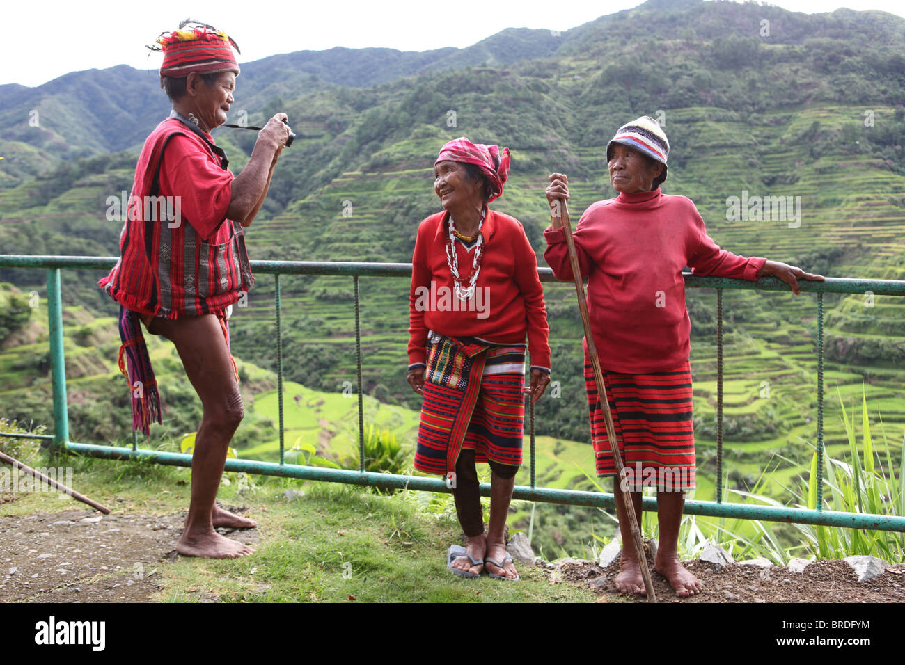 Ifugao people hi-res stock photography and images - Alamy