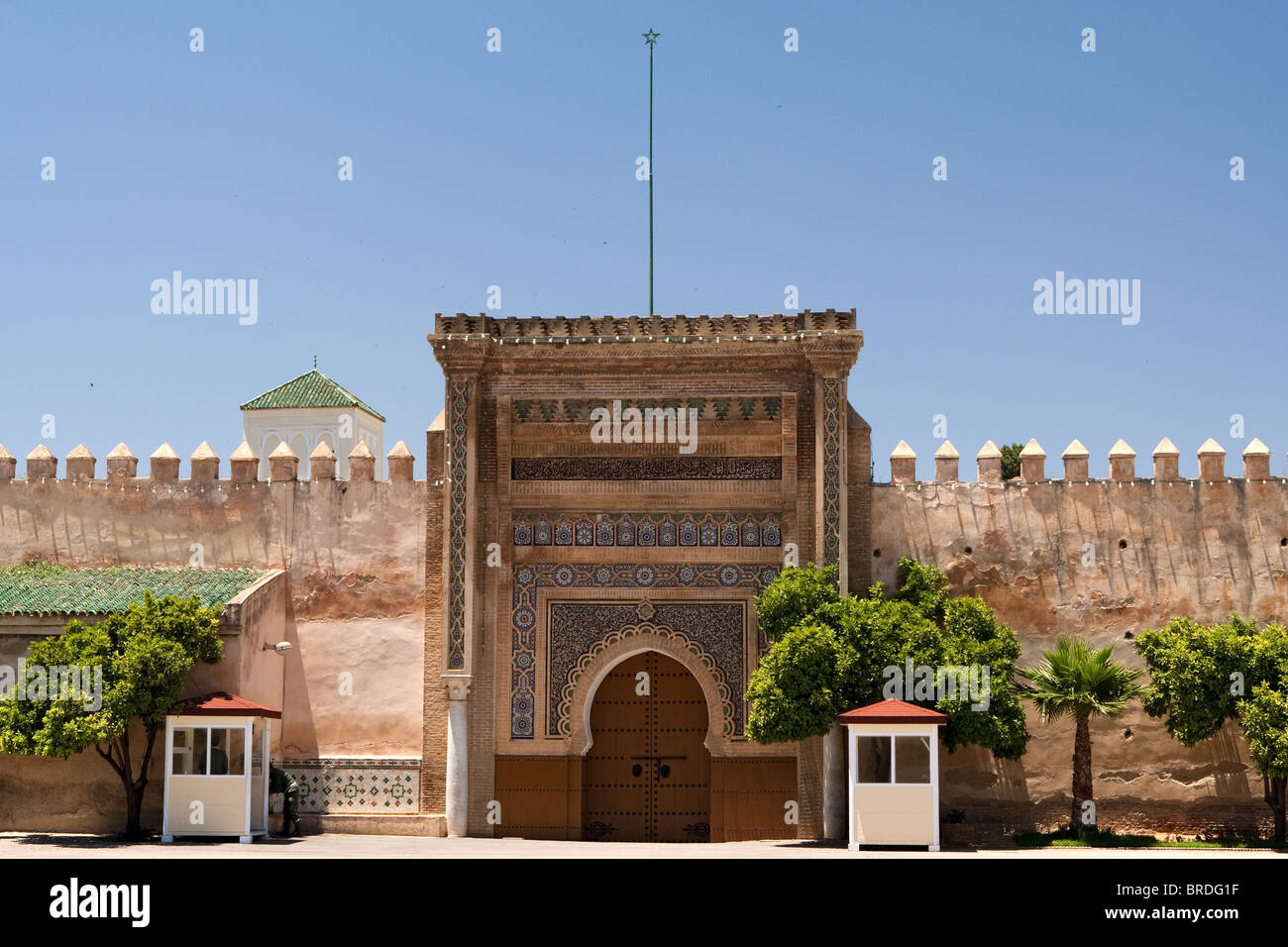 Dar el makhzen hi-res stock photography and images - Alamy