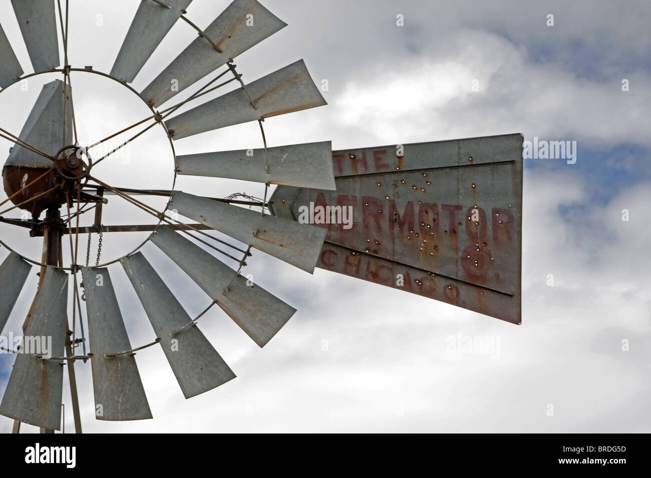 Old windmill up close Stock Photo - Alamy