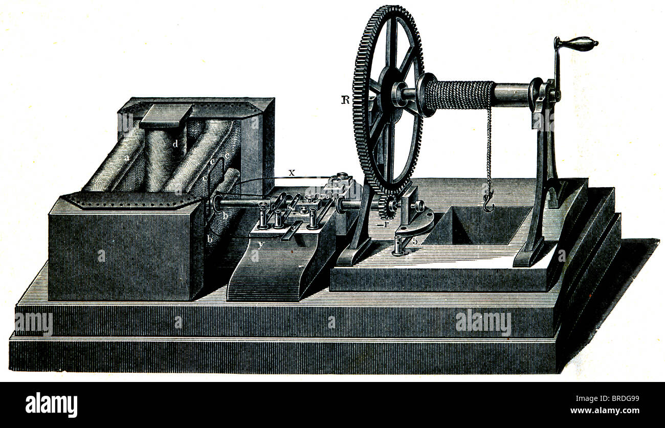 The electromagnetic hi-res stock photography and images - Alamy