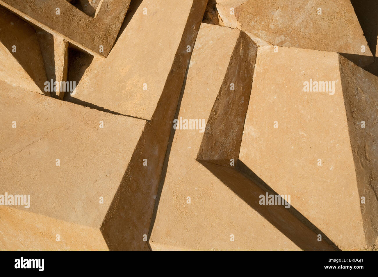 Sand figure detail abstract background from Sand Sculpture Festival in ...