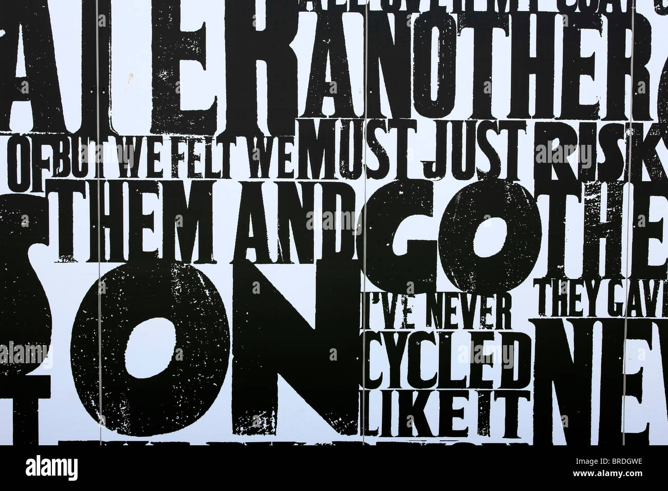 Promotional words hi-res stock photography and images - Alamy