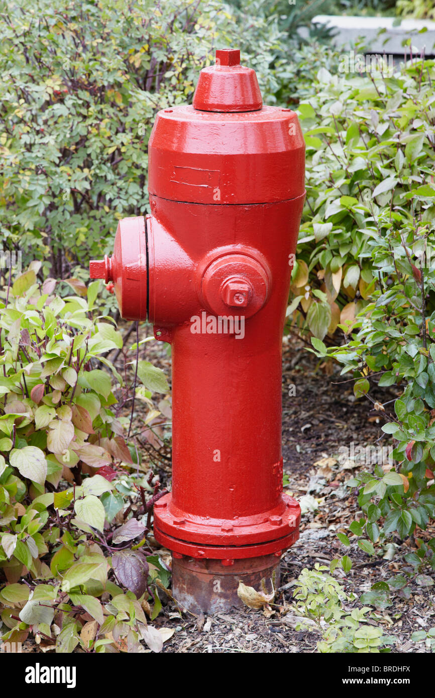 Fire hydrant canada hi-res stock photography and images - Alamy