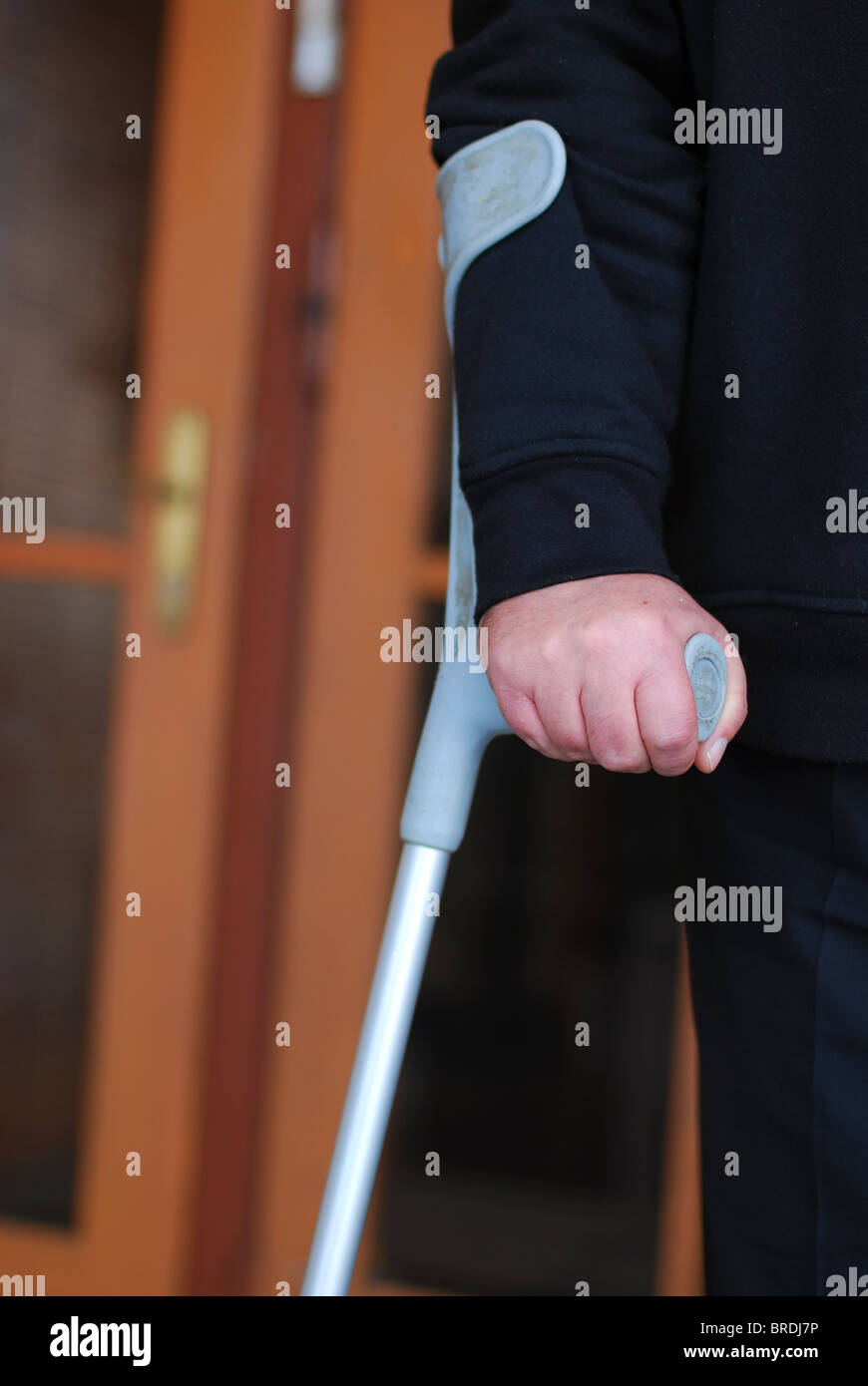 Fractured legs hi-res stock photography and images - Alamy