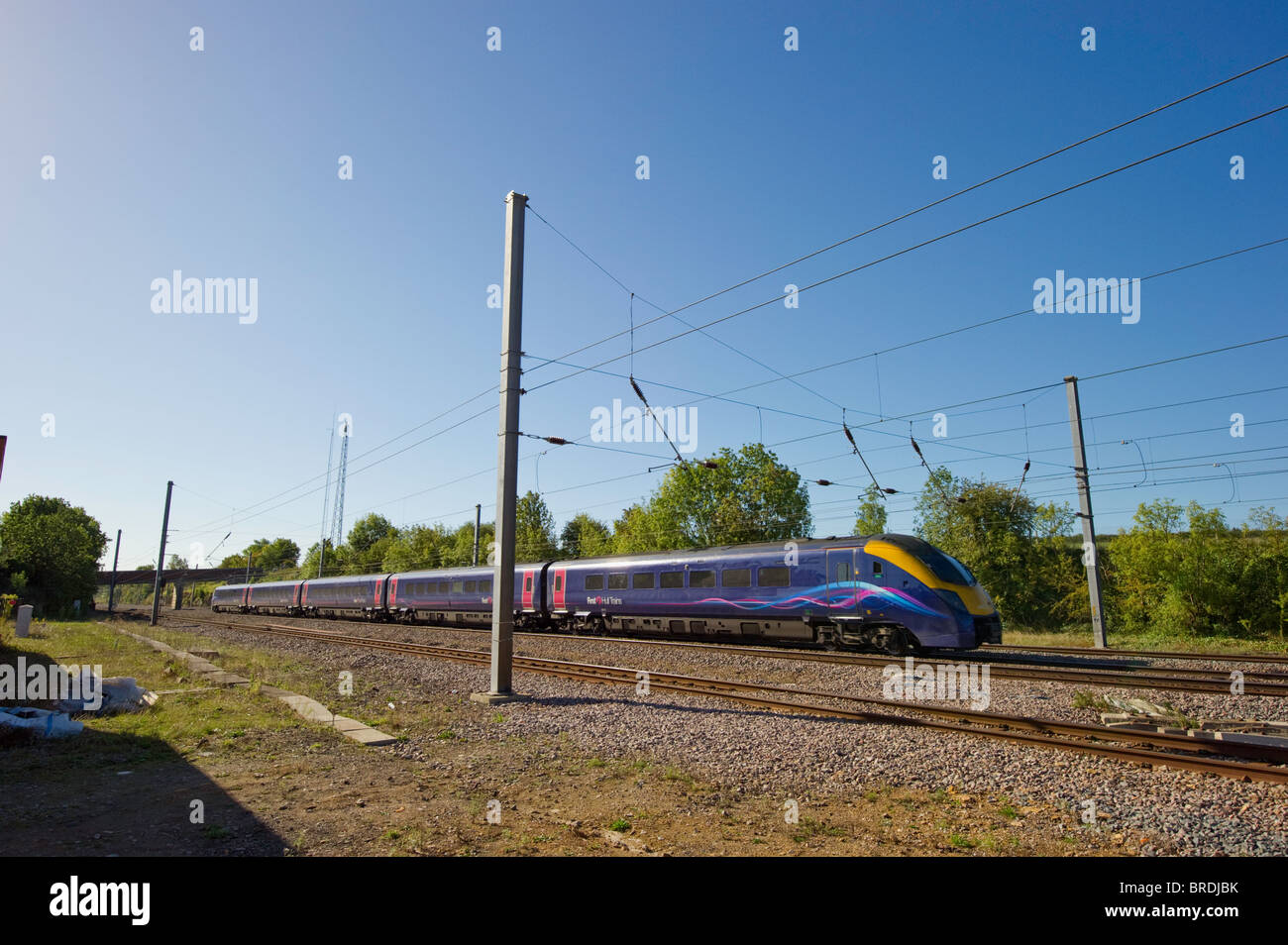 First Hull Trains High Resolution Stock Photography and Images - Alamy