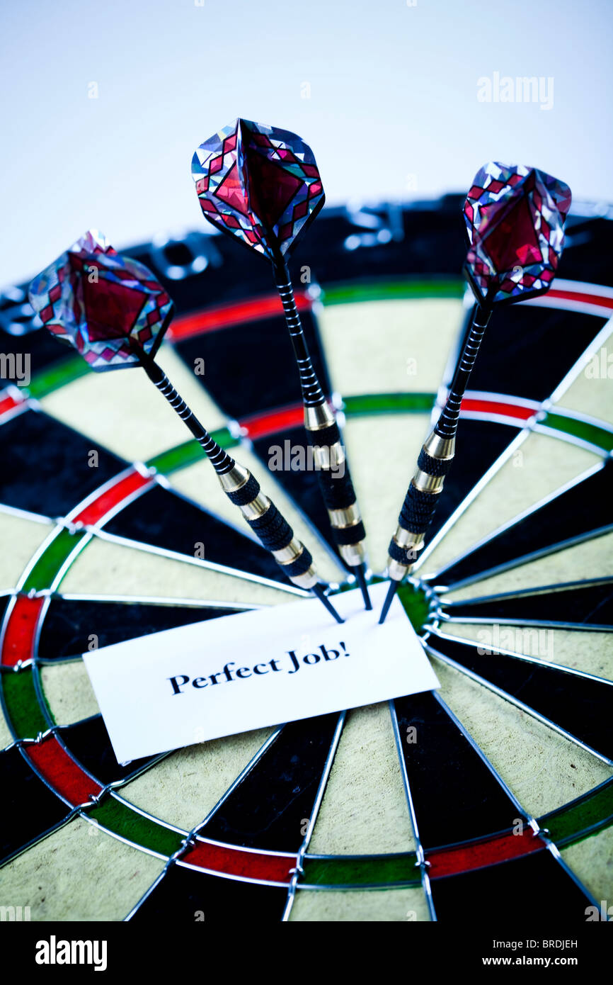 Perfect job hi-res stock photography and images - Alamy