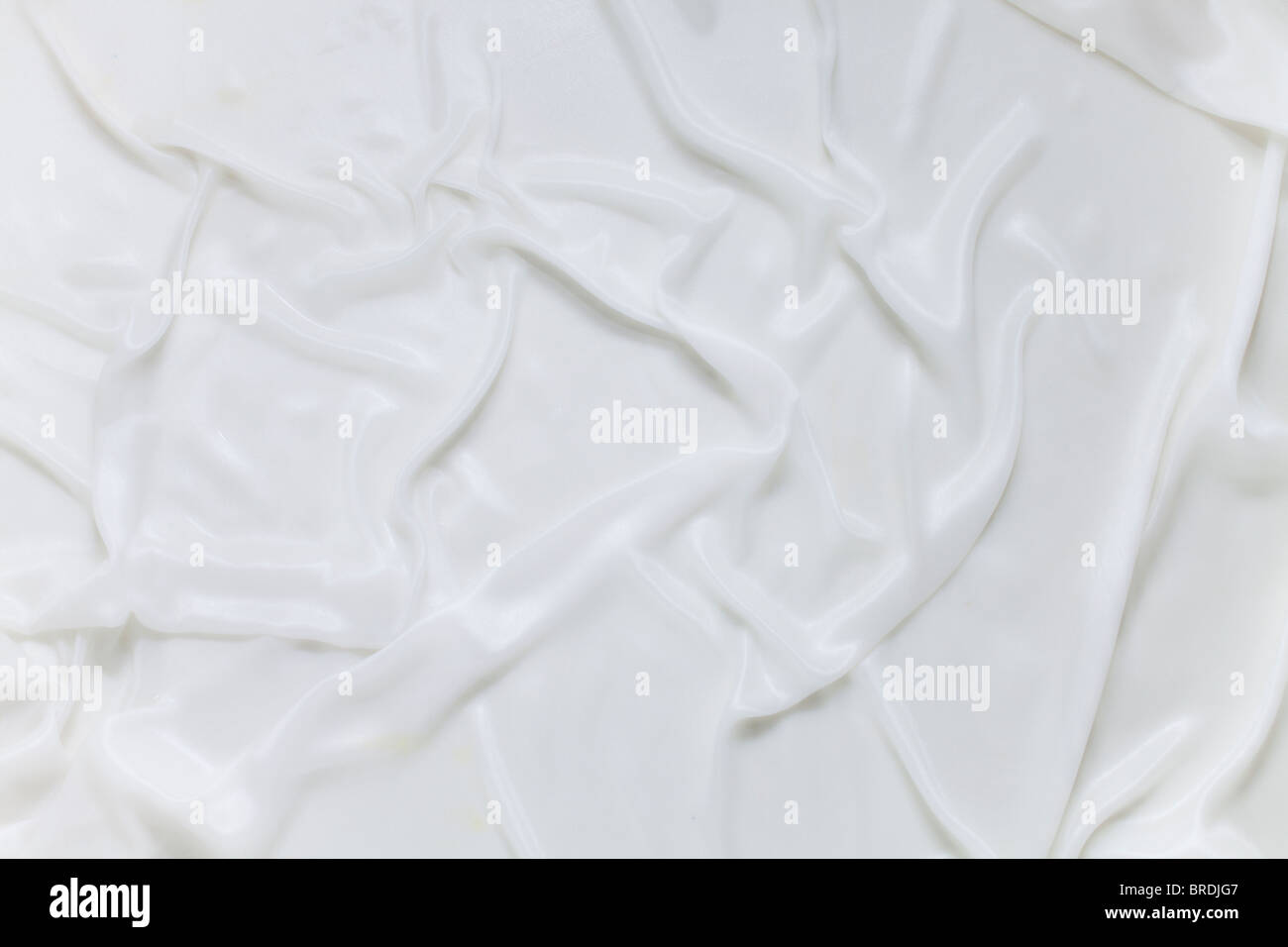 delicate waves of satin silk close up Stock Photo - Alamy