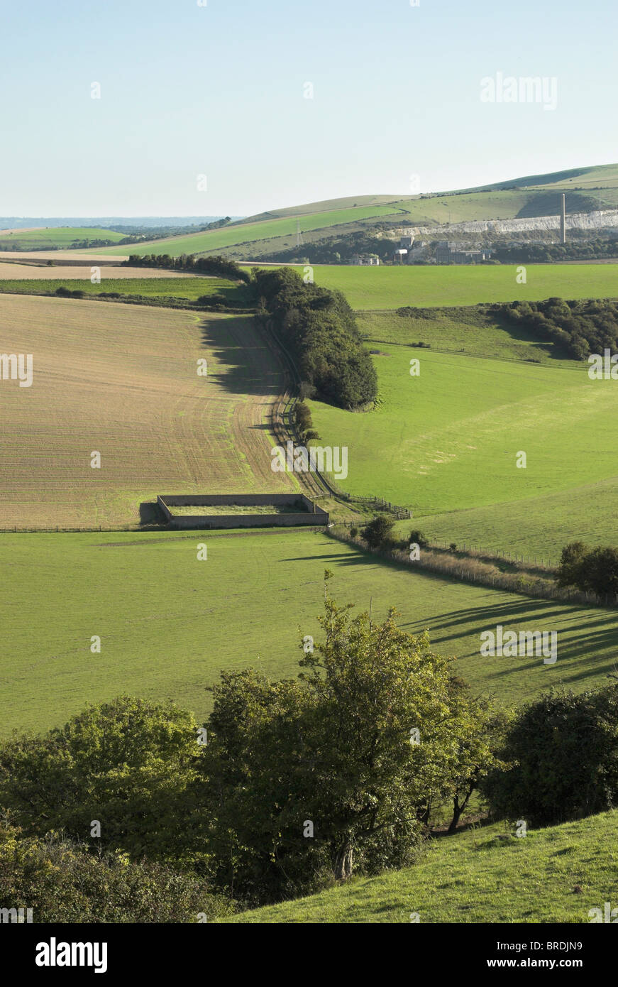 Chalkpit hi-res stock photography and images - Alamy