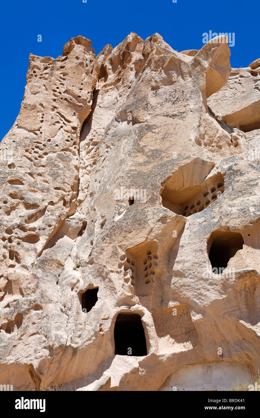Uchisar castle hi-res stock photography and images - Alamy