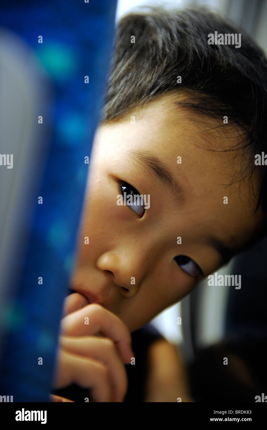 Japanese boy hi-res stock photography and images - Alamy