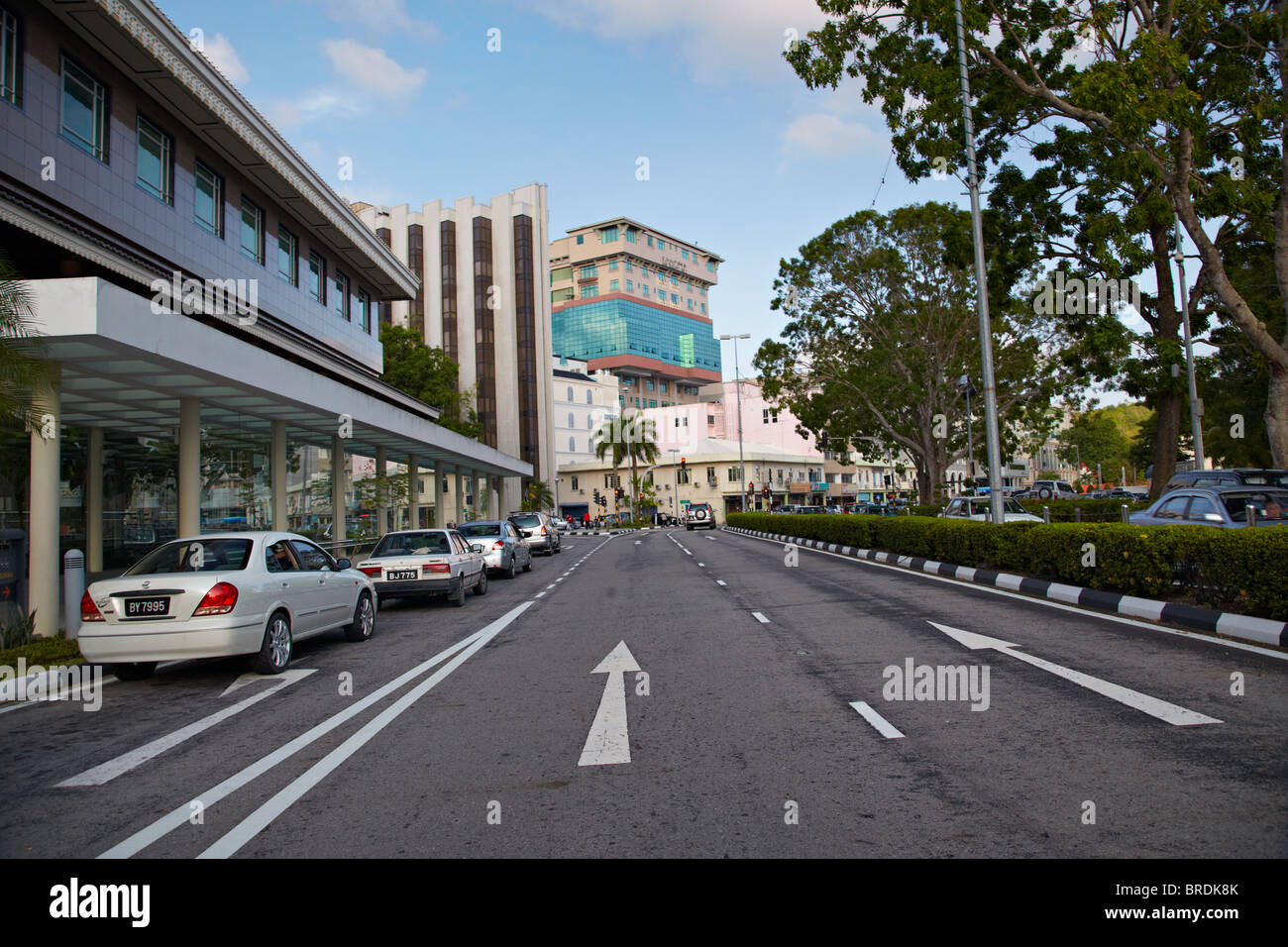 Downtown Bandar Seri Begawan High Resolution Stock Photography and ...