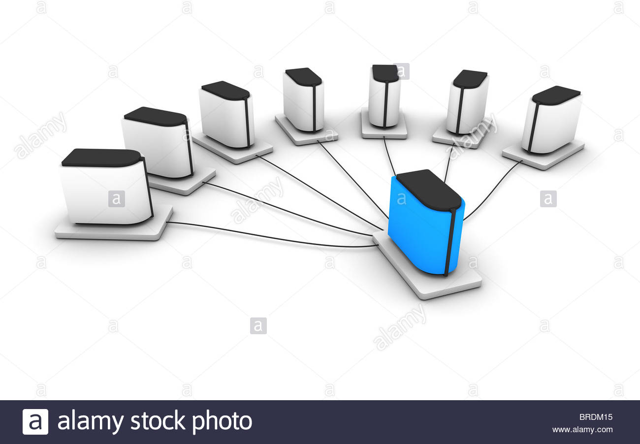 Lan Network High Resolution Stock Photography and Images - Alamy