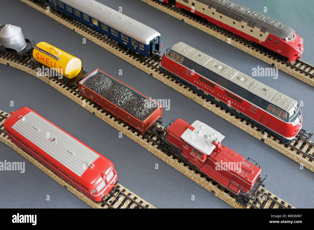 Marklin model railways hi-res stock photography and images - Alamy