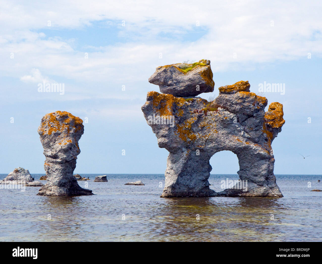 Gamla gamle hamn hi-res stock photography and images - Alamy