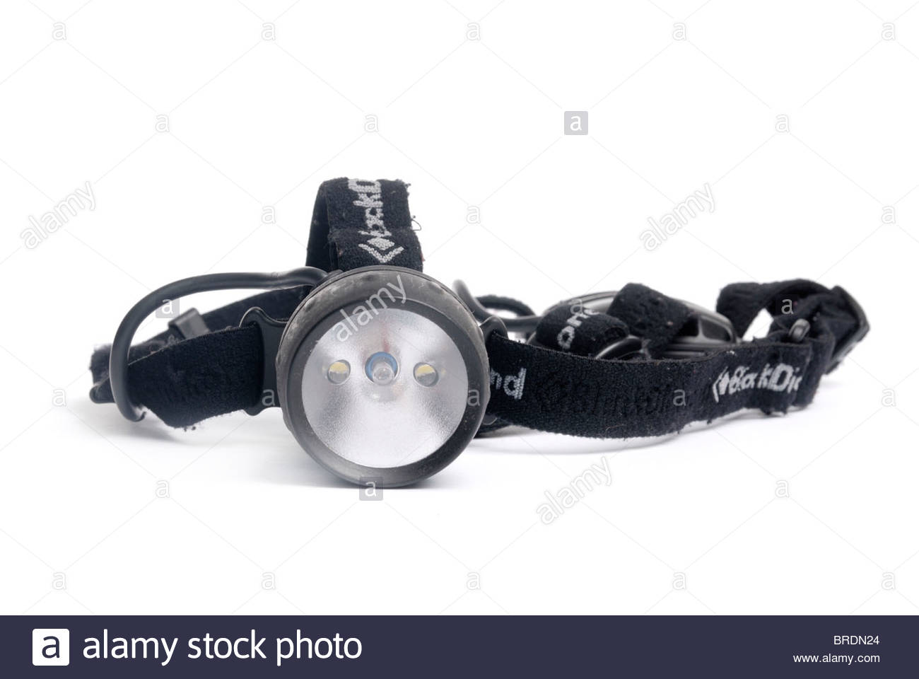 Headlamp Cut Out Stock Images & Pictures - Alamy