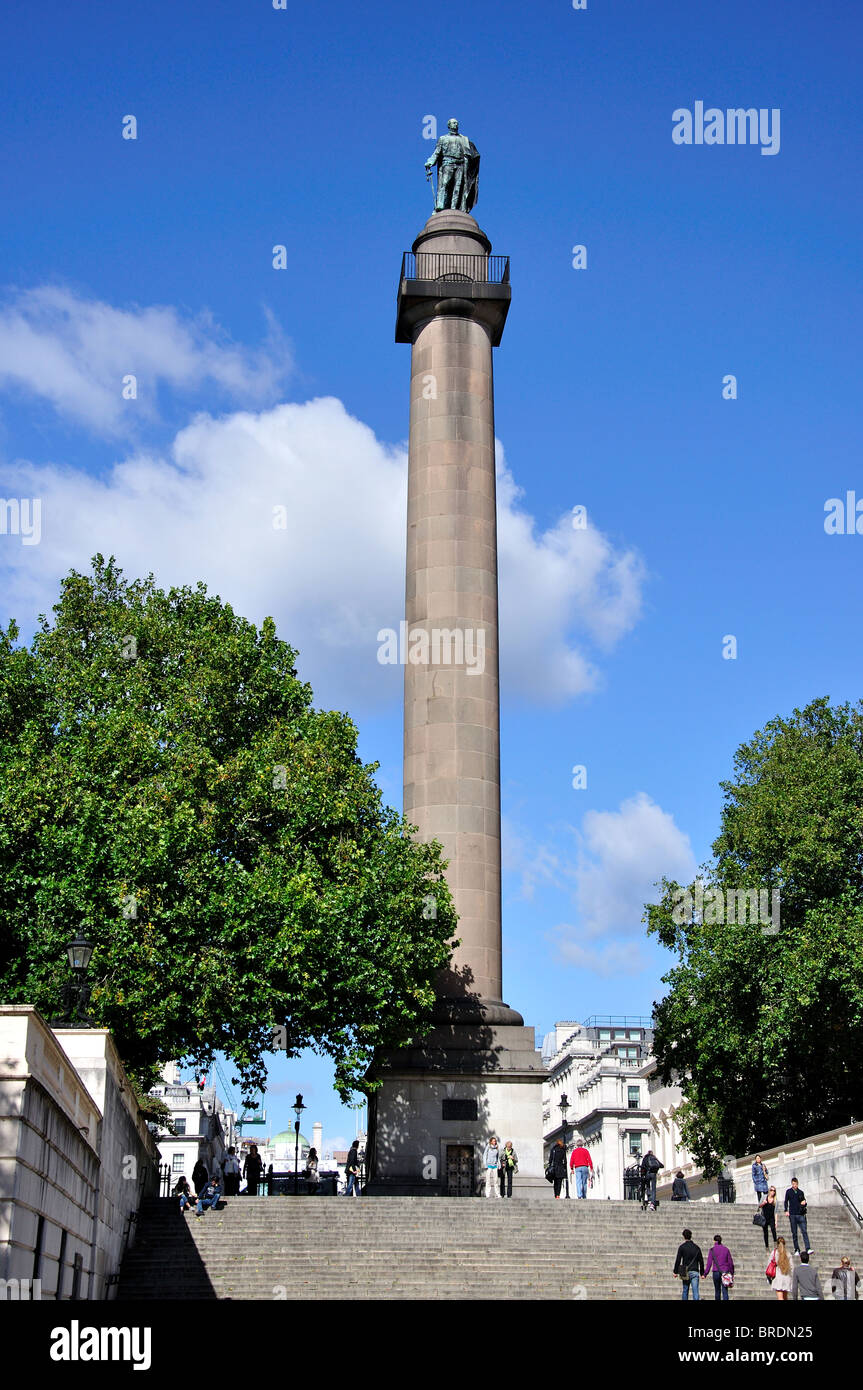 Duke of york steps hi-res stock photography and images - Alamy