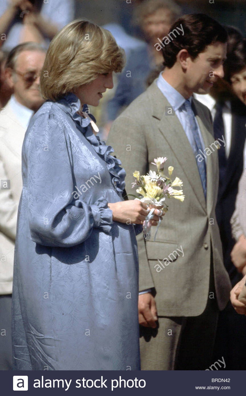 Prince Charles 1980 High Resolution Stock Photography and Images - Alamy