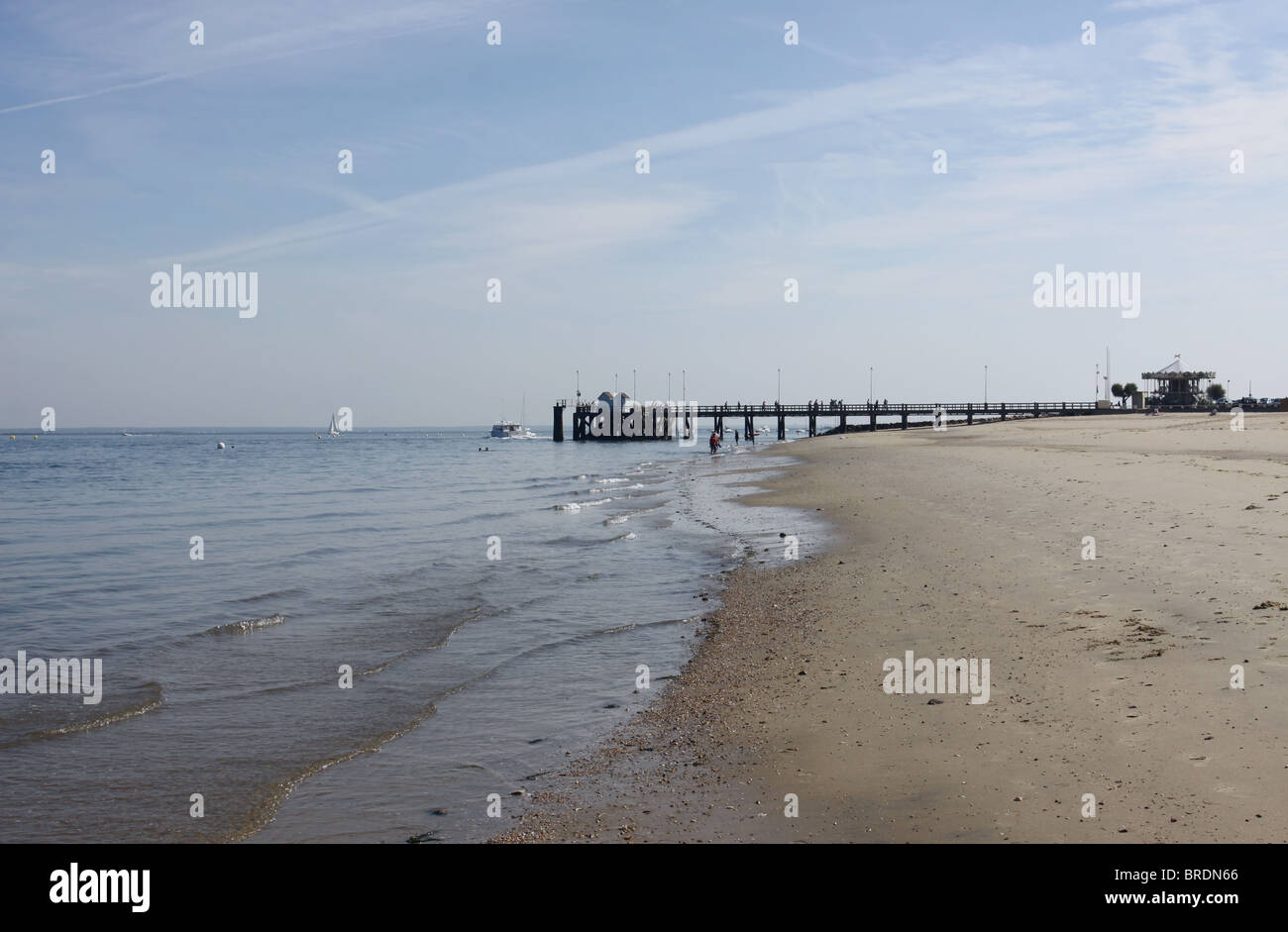 Arcachon beach hi-res stock photography and images - Alamy