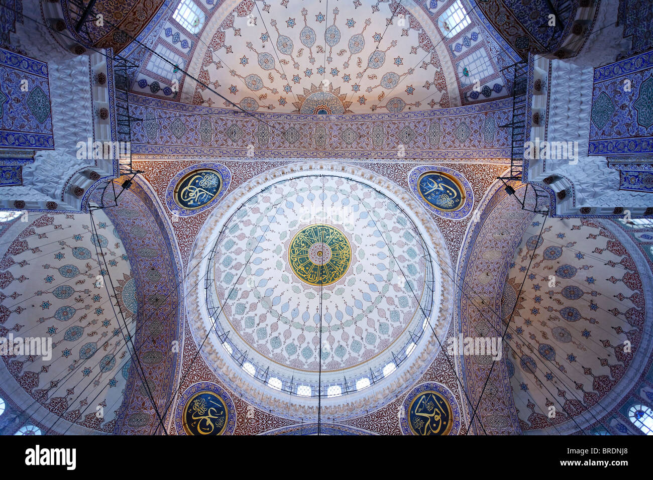 Inside of the mosque hi-res stock photography and images - Alamy