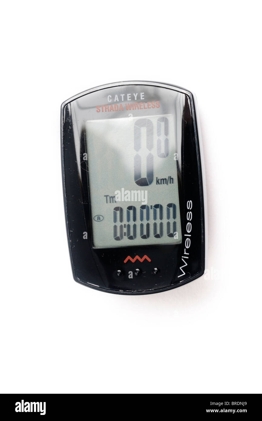 Cycle computer hi-res stock photography and images - Alamy