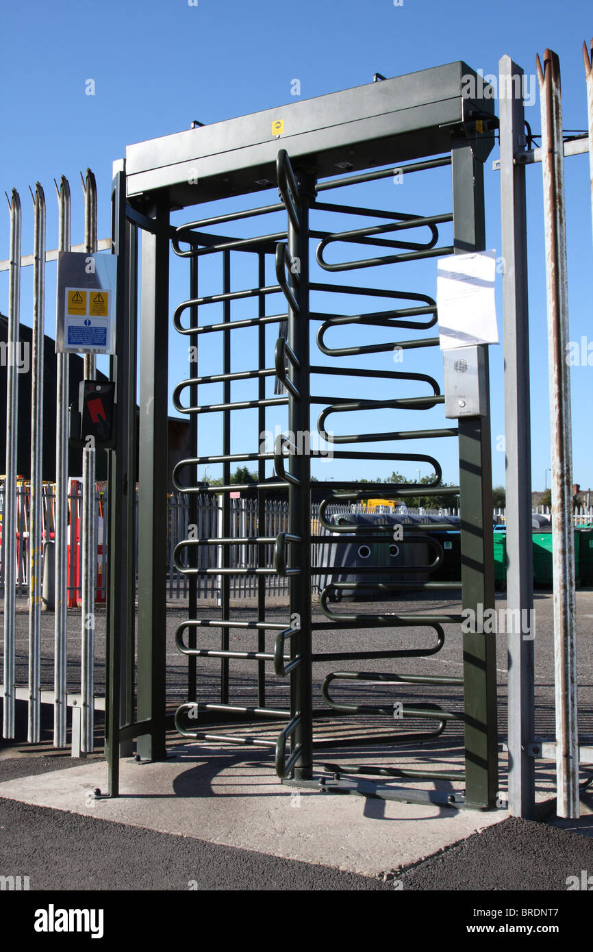 Turnstile hi-res stock photography and images - Alamy