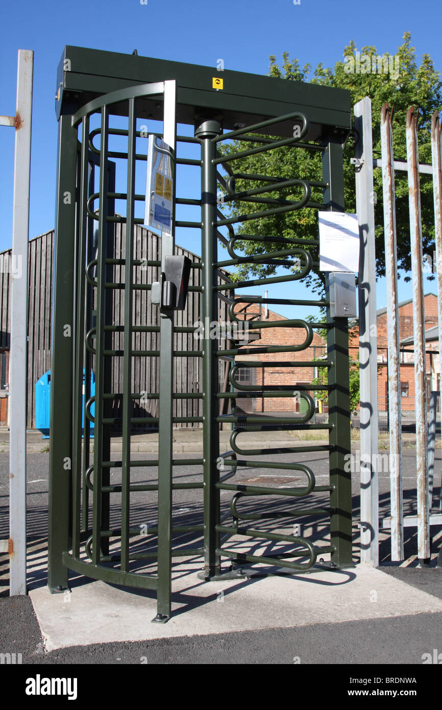 Turnstile hi-res stock photography and images - Alamy