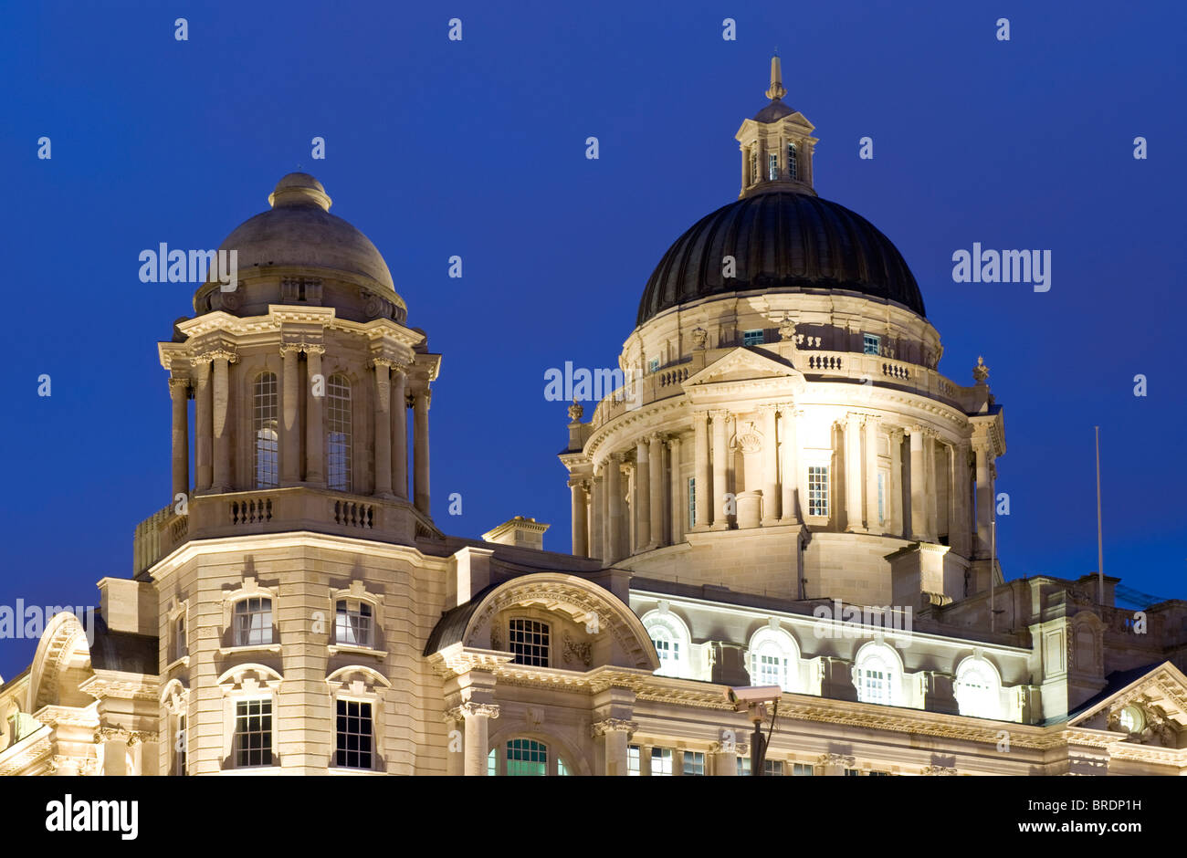 The port of liverpool hi-res stock photography and images - Alamy