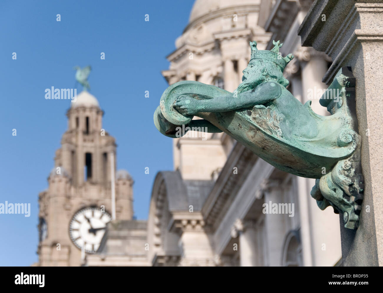 Carving Stone Liverpool High Resolution Stock Photography and Images ...